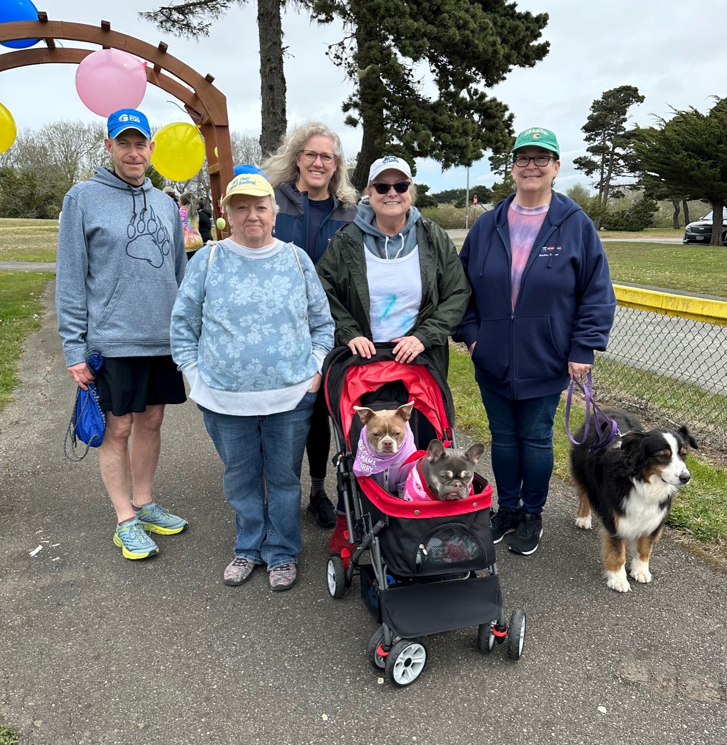 SCHHC Employees Participate in Colorful Bunny Run – Southern Coos ...