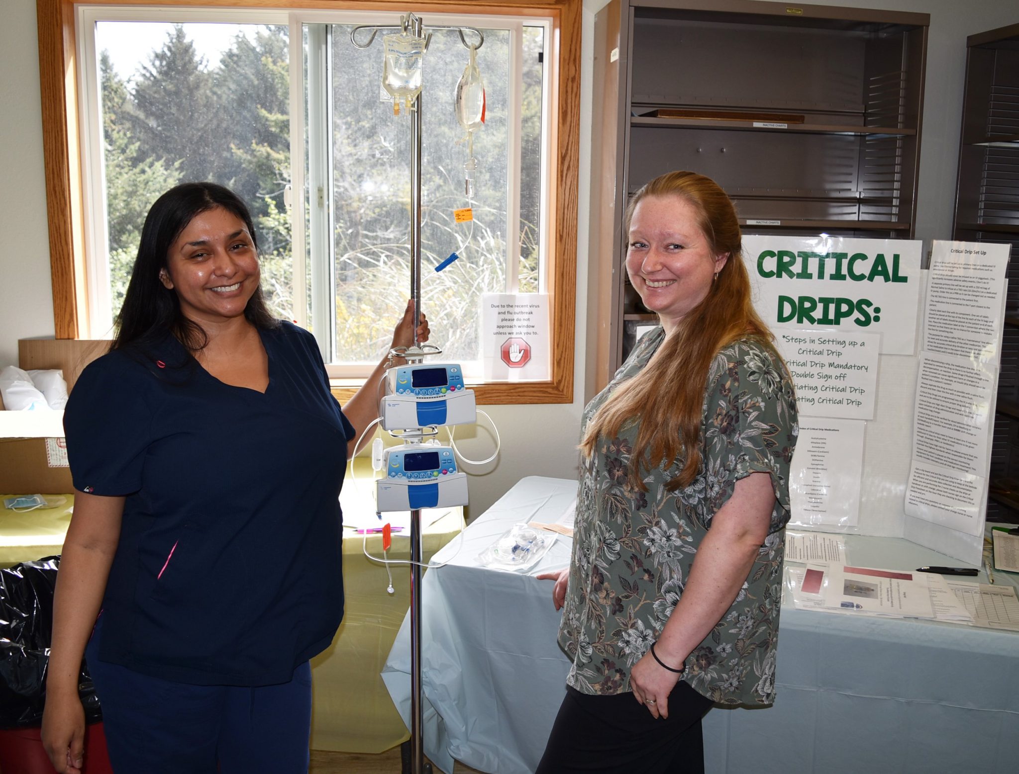 SCHHC Nursing Skills Day a Success – Southern Coos Hospital and Health ...