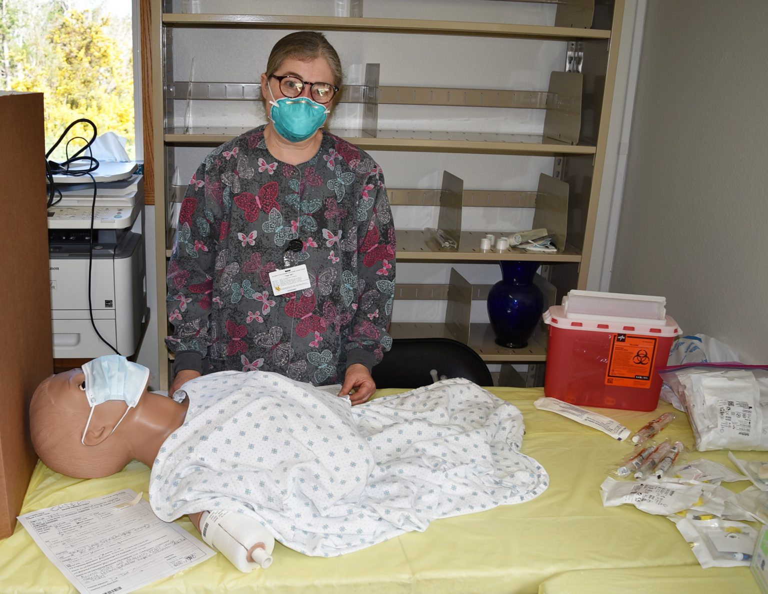 SCHHC Nursing Skills Day a Success – Southern Coos Hospital and Health ...
