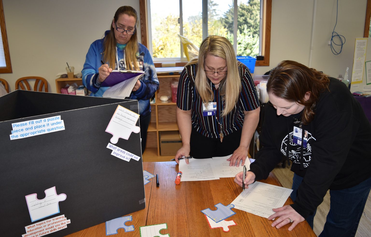 SCHHC Nursing Skills Day a Success – Southern Coos Hospital and Health ...