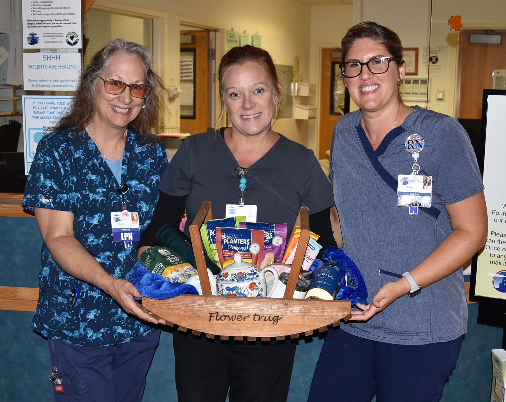 Check Out Our Golf for Health Silent Auction! – Southern Coos Hospital ...