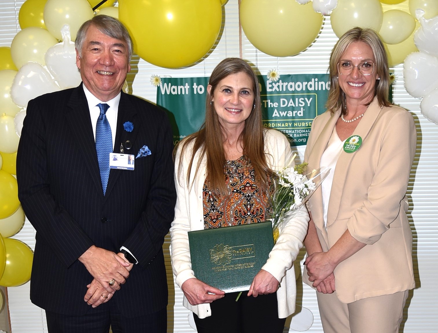 Jennifer Isenhart, RN, Honored at Southern Coos Hospital & Health ...