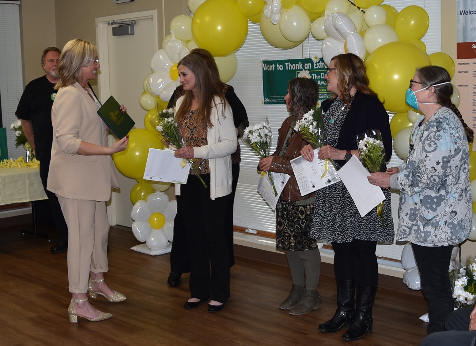 Jennifer Isenhart, RN, Honored at Southern Coos Hospital & Health ...