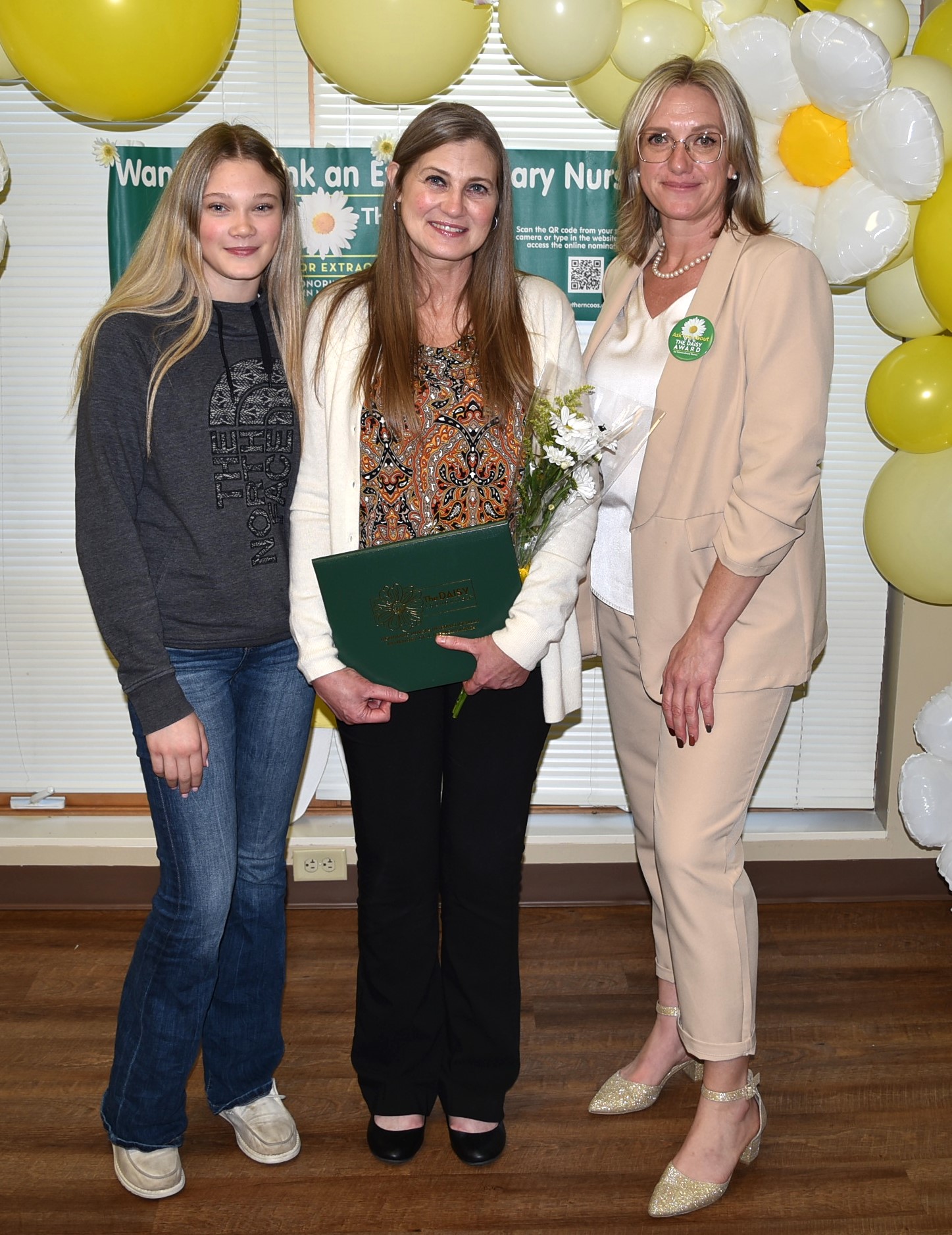 Jennifer Isenhart, RN, Honored at Southern Coos Hospital & Health ...