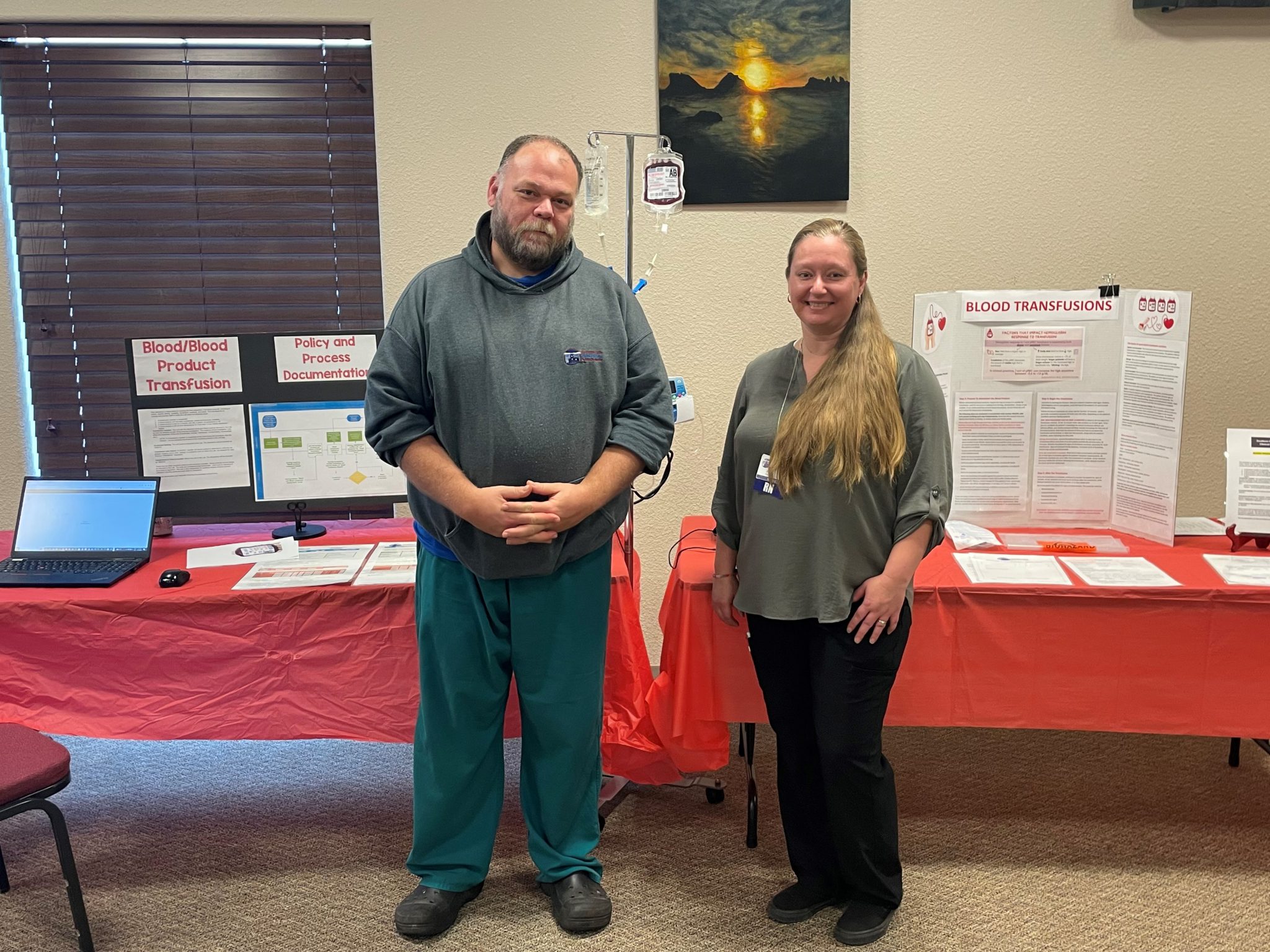 Successful Nursing Skills Day Held at Bandon Community Center ...