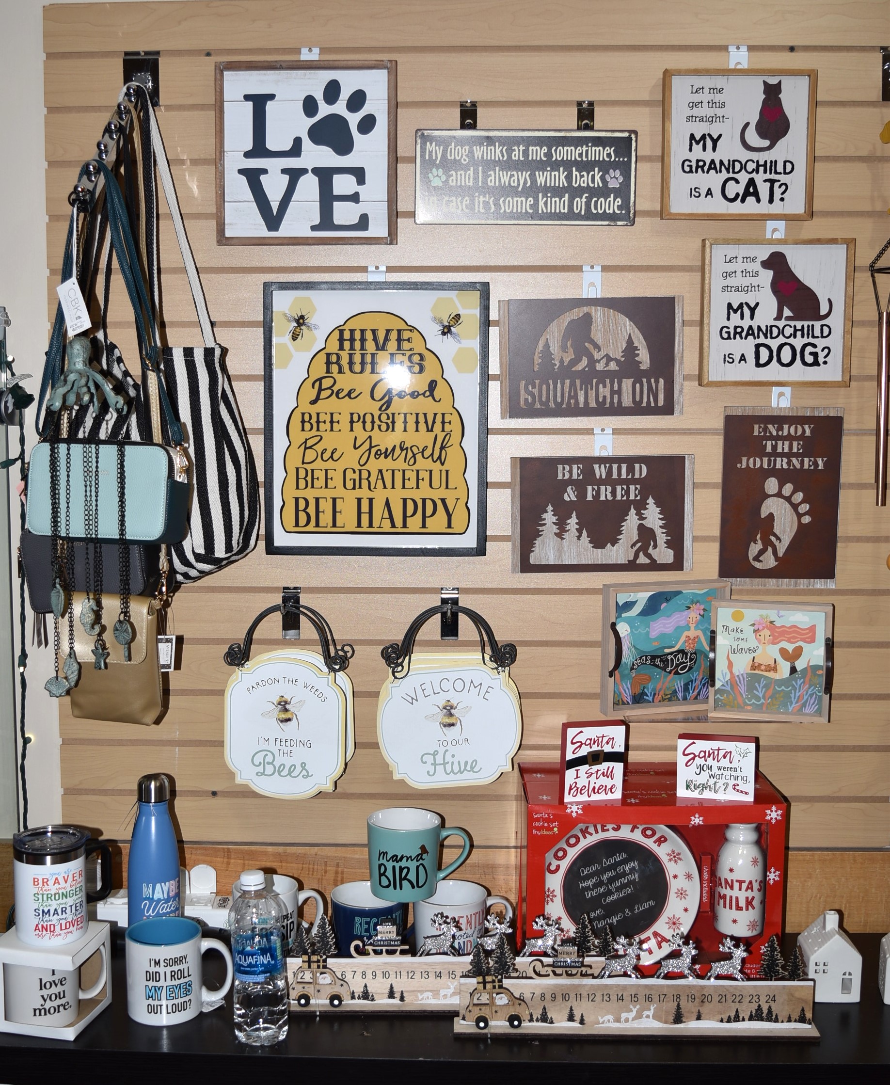 Hospital Gift Shop Brimming with Holiday Cheer – Southern Coos Hospital ...