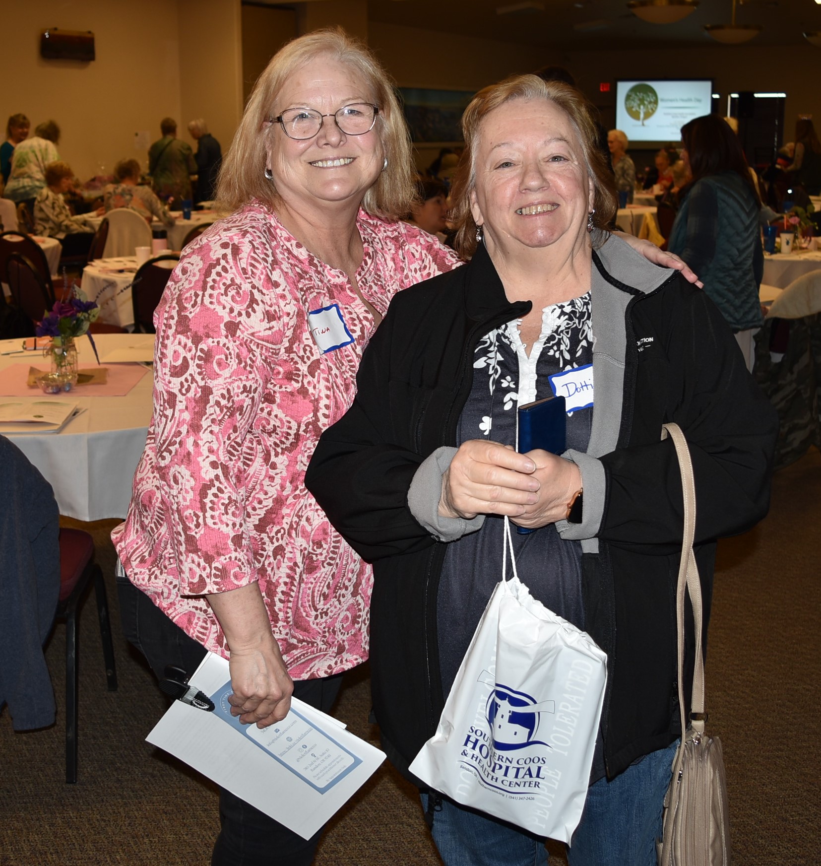 Women’s Health Day a Rousing Success – Southern Coos Hospital and ...