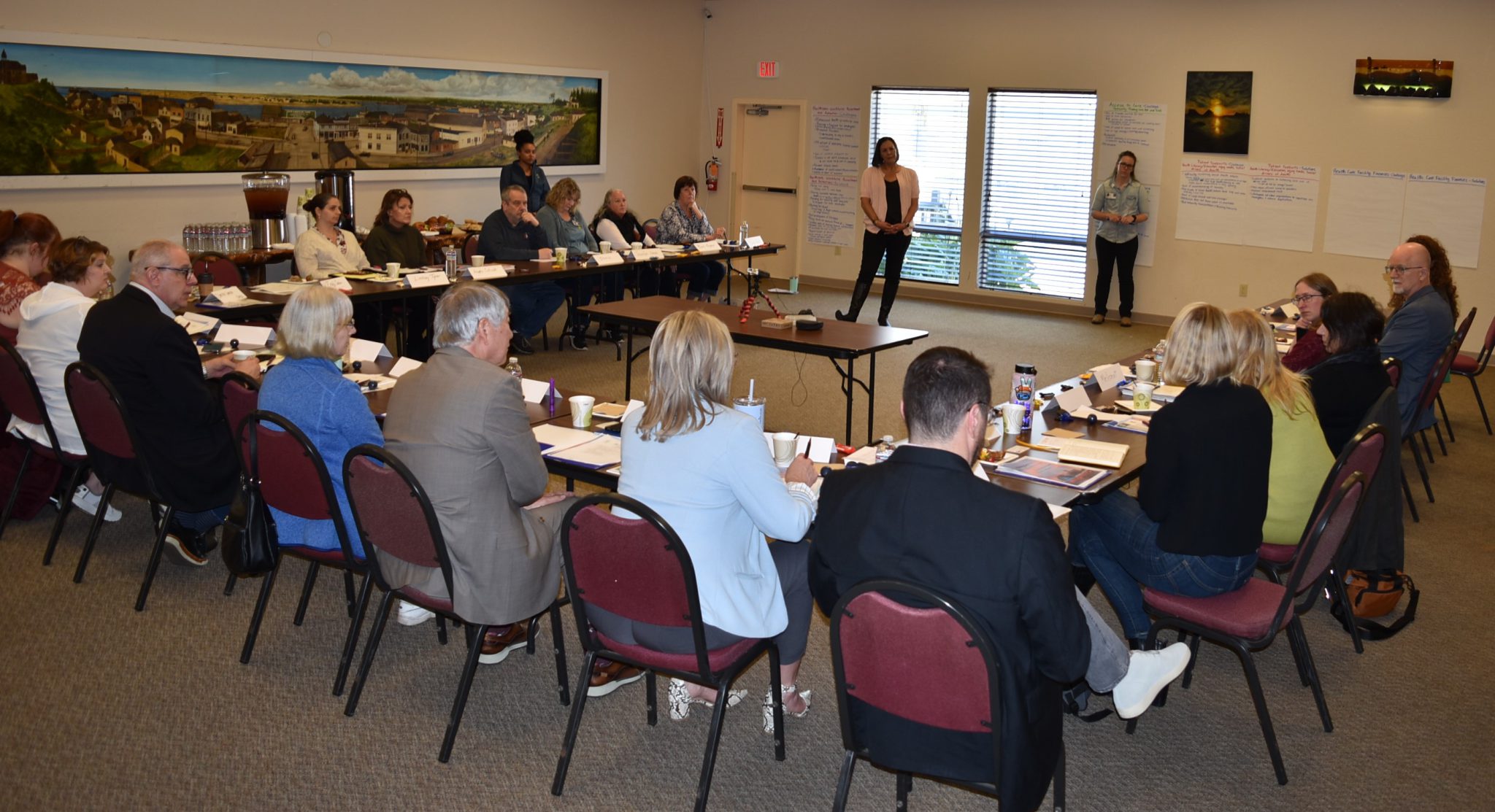 Oregon Office of Rural Health Holds Listening Session in Bandon ...