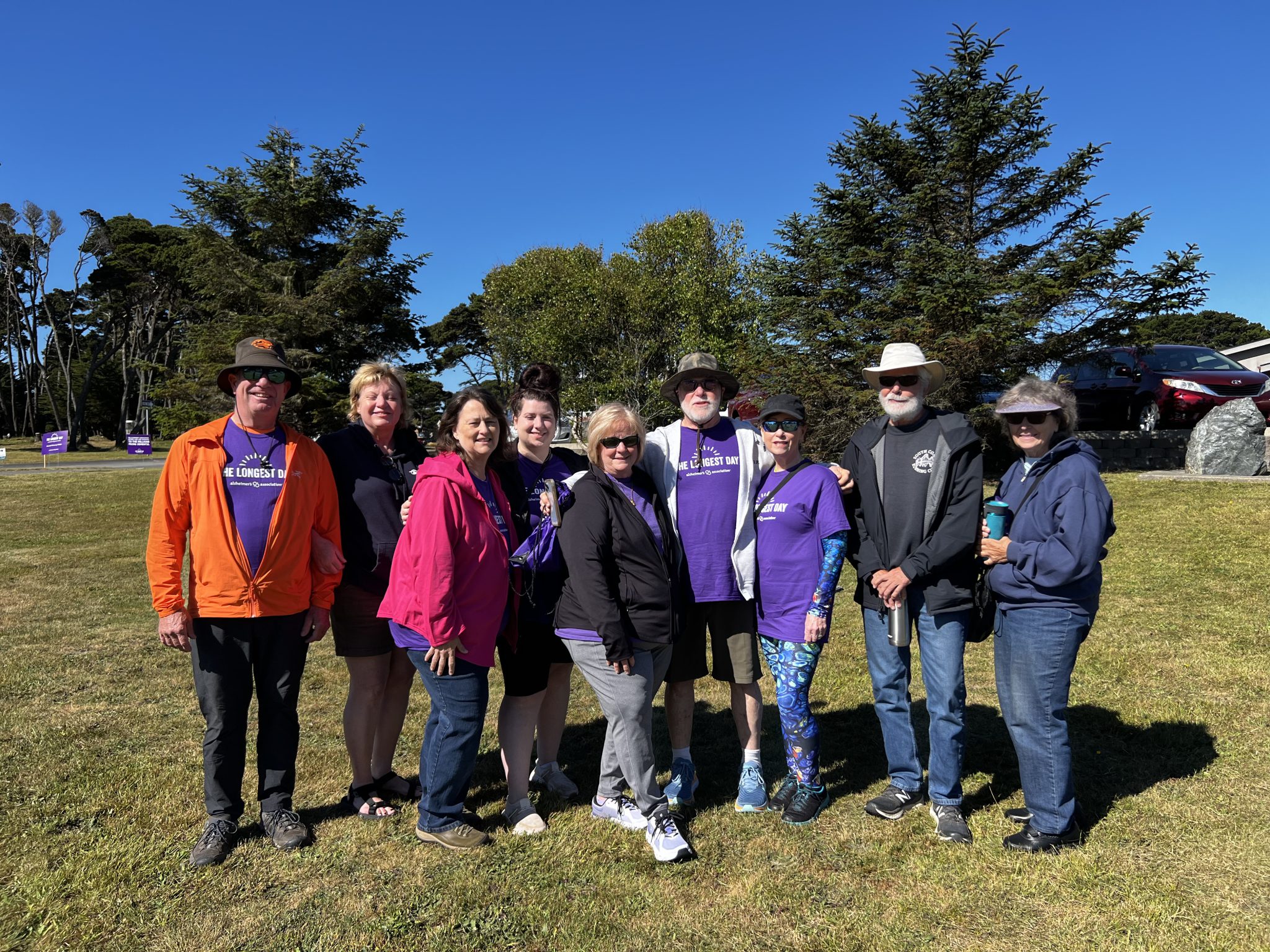 Coastal Memory Walk for Alzheimer’s Draws Crowd – Southern Coos ...