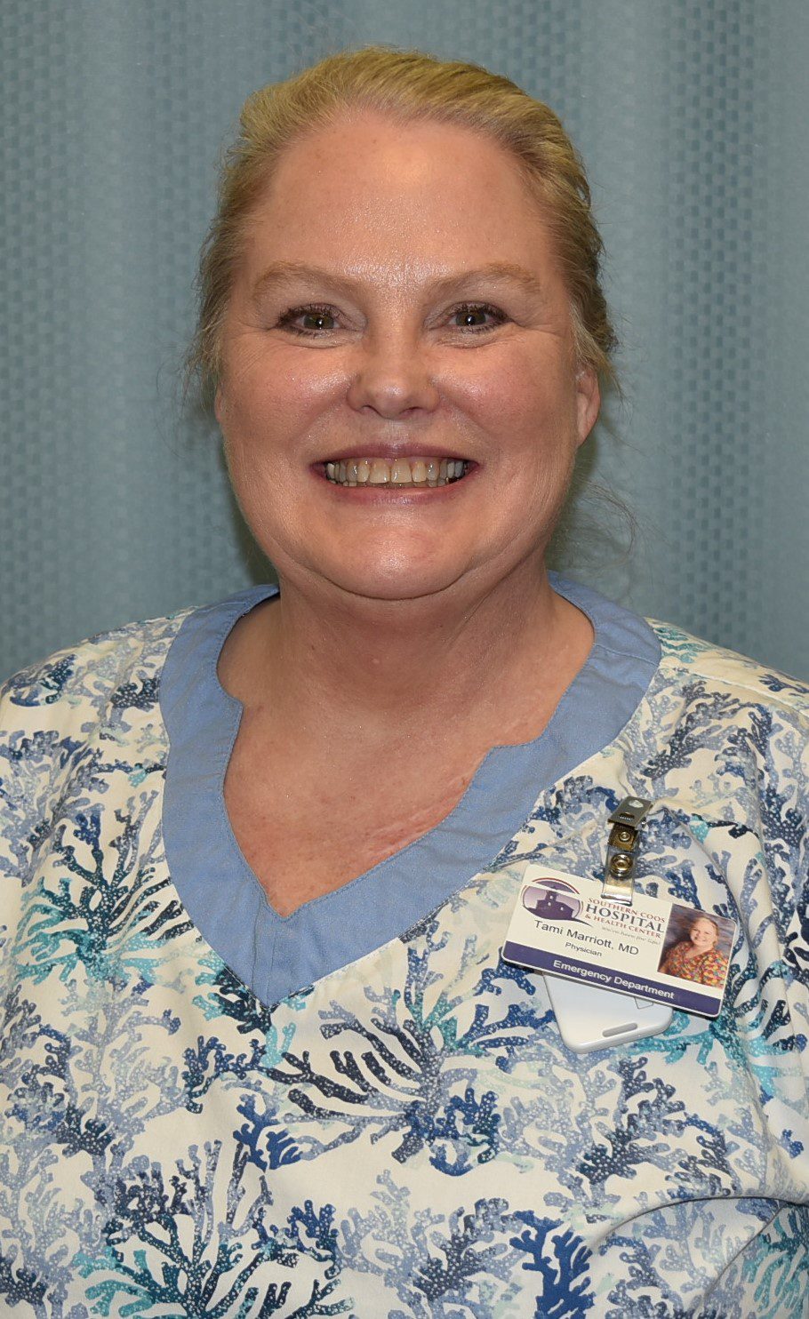 Honoring Our Veterans – Southern Coos Hospital and Health Center