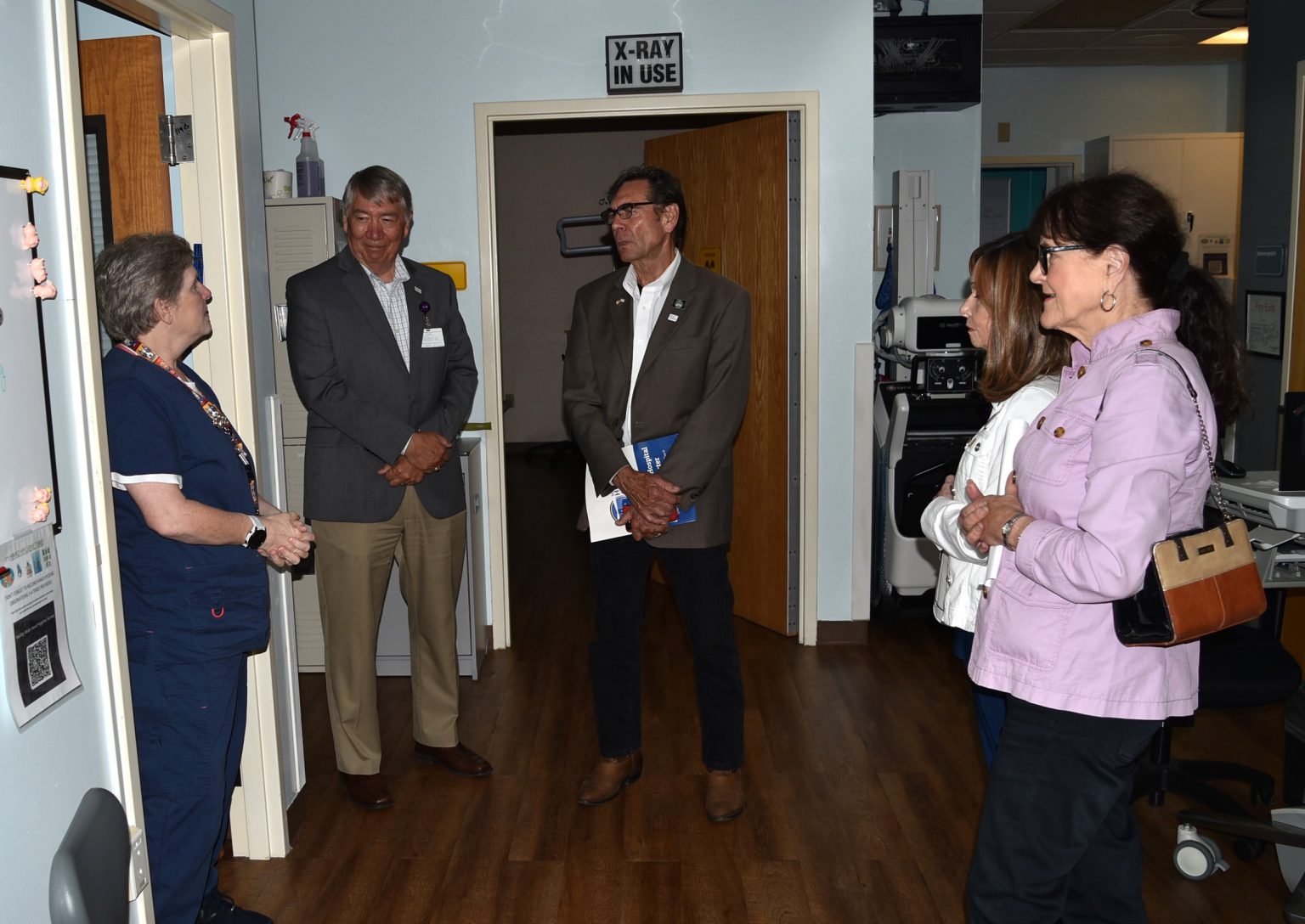 Southern Coos Hospital CEO Honored as ‘Grassroots Champion’ – Southern ...