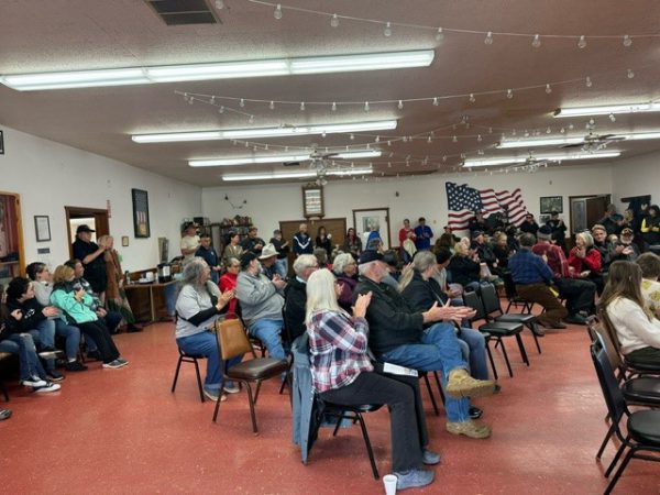 Special Veterans Day Presentation Held at VFW Hall – Southern Coos ...