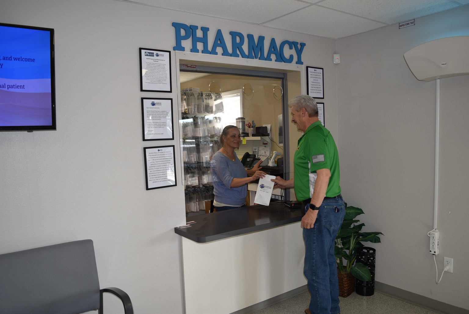 Pharmacy – Southern Coos Hospital and Health Center